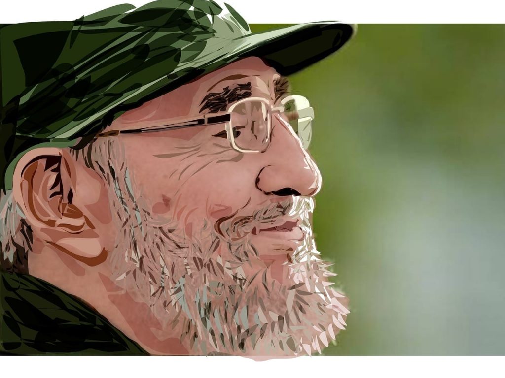 15 Fascinating Facts About Fidel Castro - Fact City