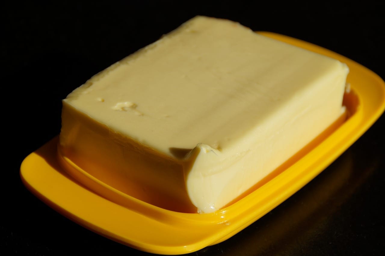 10 Brilliant Nutrition Facts About Butter - Fact City