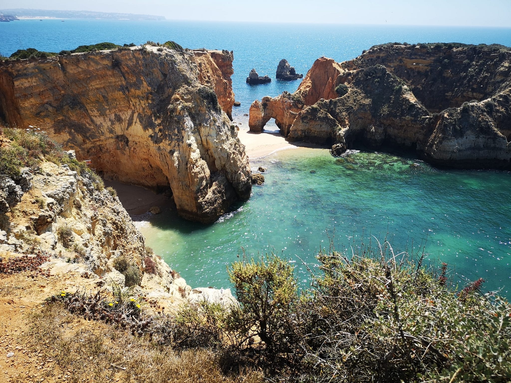 10 Alluring Facts about The Algarve - Fact City