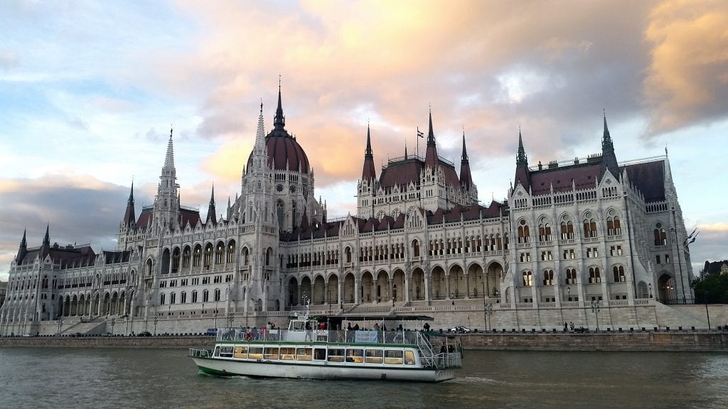 10 Delightful Facts About The Danube - Fact City