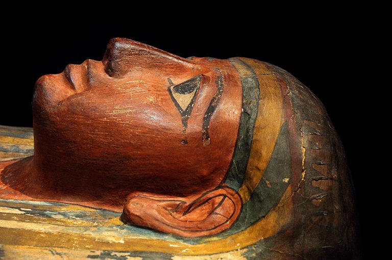 13 Interesting Facts About Mummification - Fact City