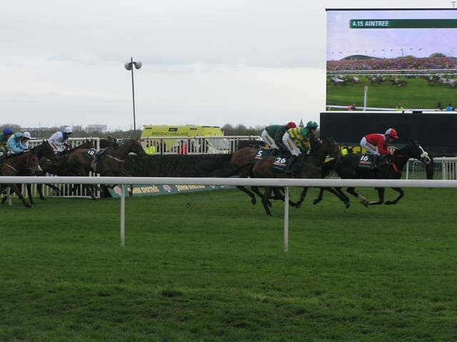 10 Glamorous Facts about the Grand National - Fact City