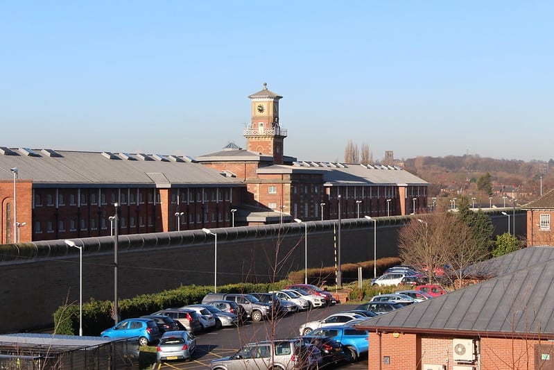 10 Fearsome Facts About The UK’s Most Secure Prisons - Fact City