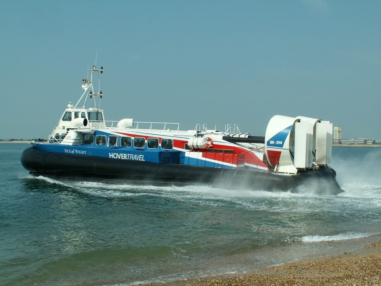 14 High-Octane Facts About Hovercraft - Fact City