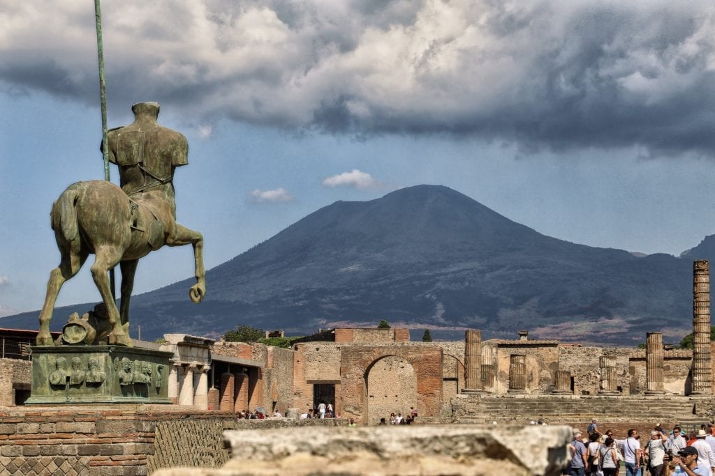 11 Profound Facts About Pompeii - Fact City