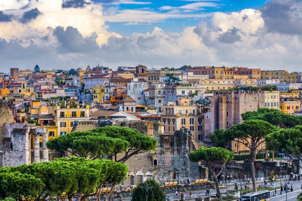 15 Fun Facts About Rome - Fact City