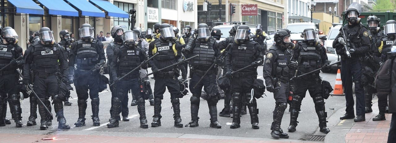 10 Damaging Facts About Police Brutality - Fact City
