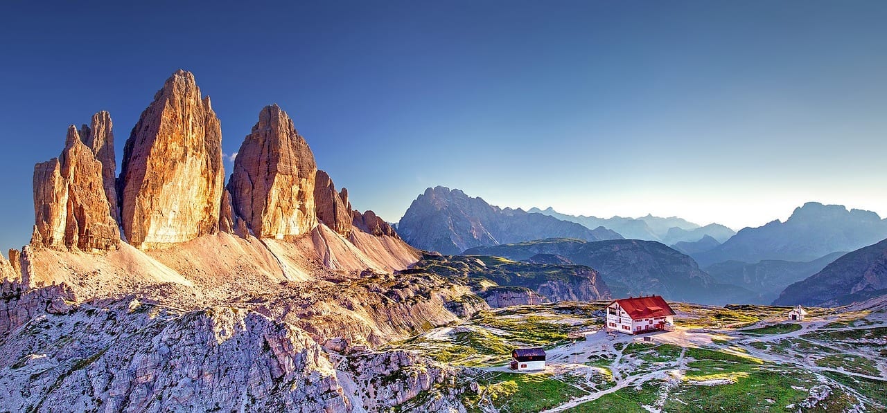 23 Detailed Facts About The Dolomites - Fact City