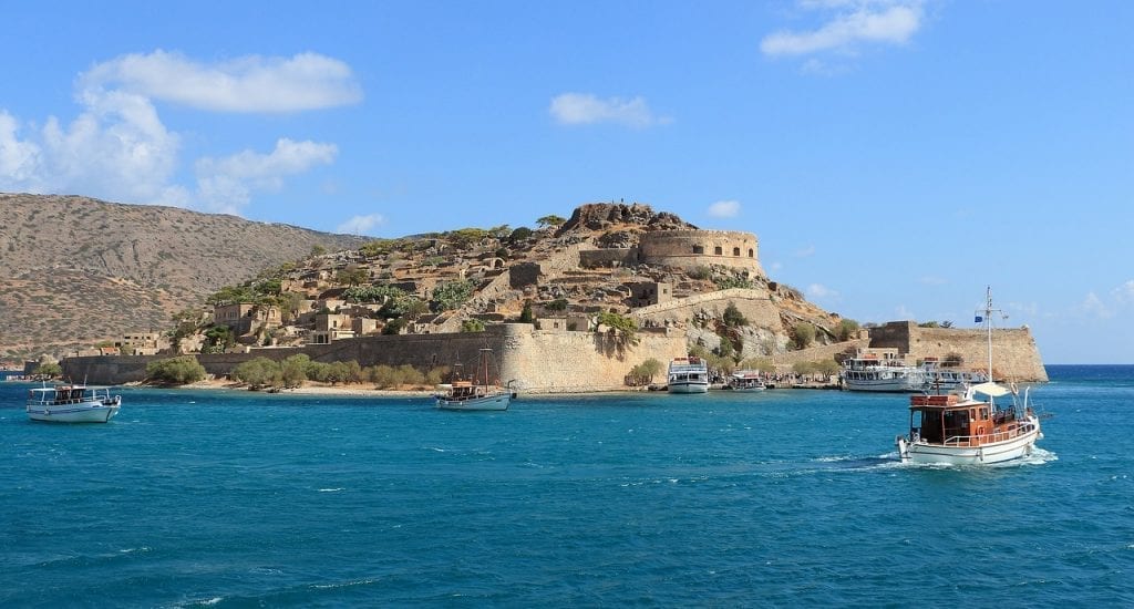 10 Cheerful Facts about Crete - Fact City