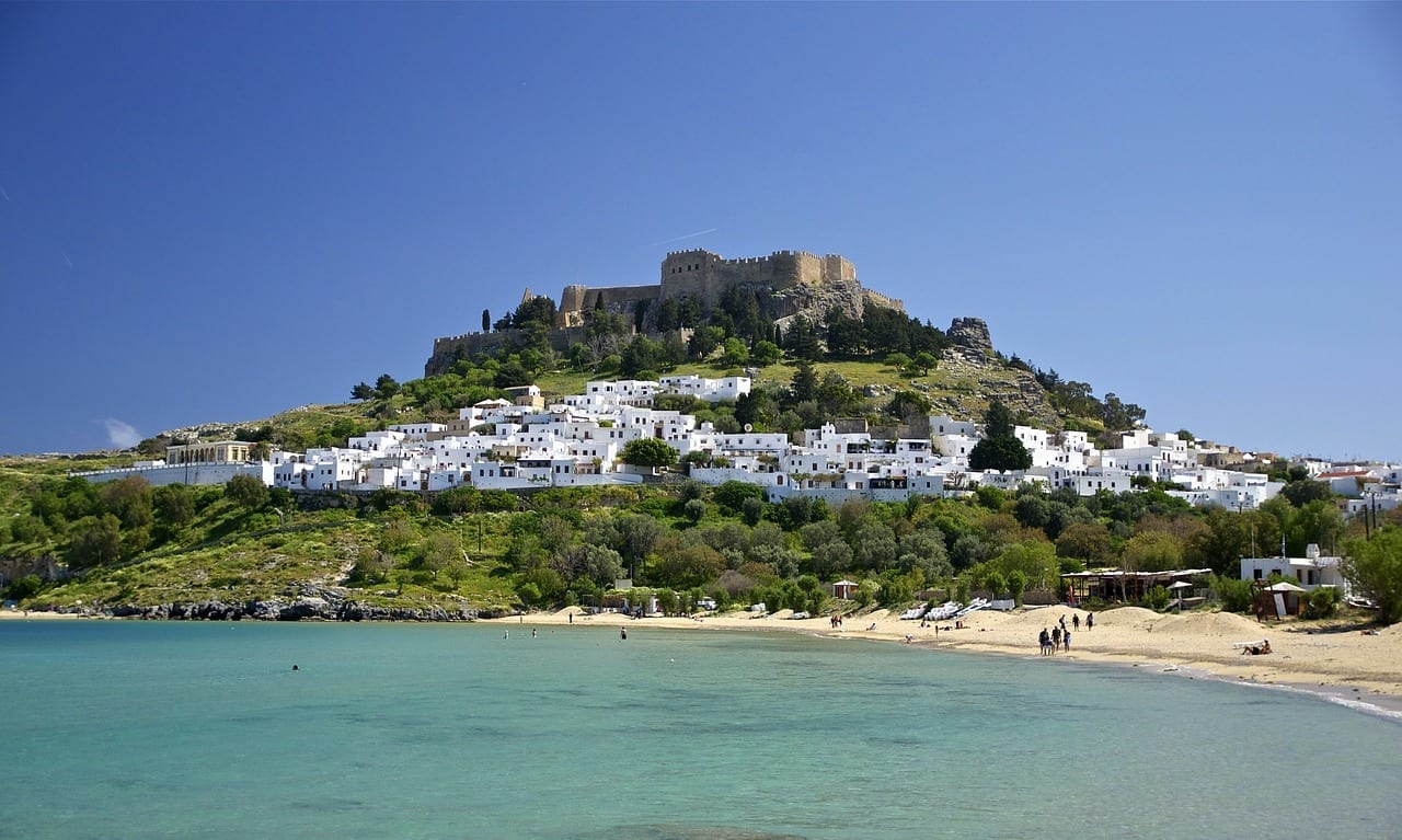 9 Remarkable Facts about Rhodes - Fact City