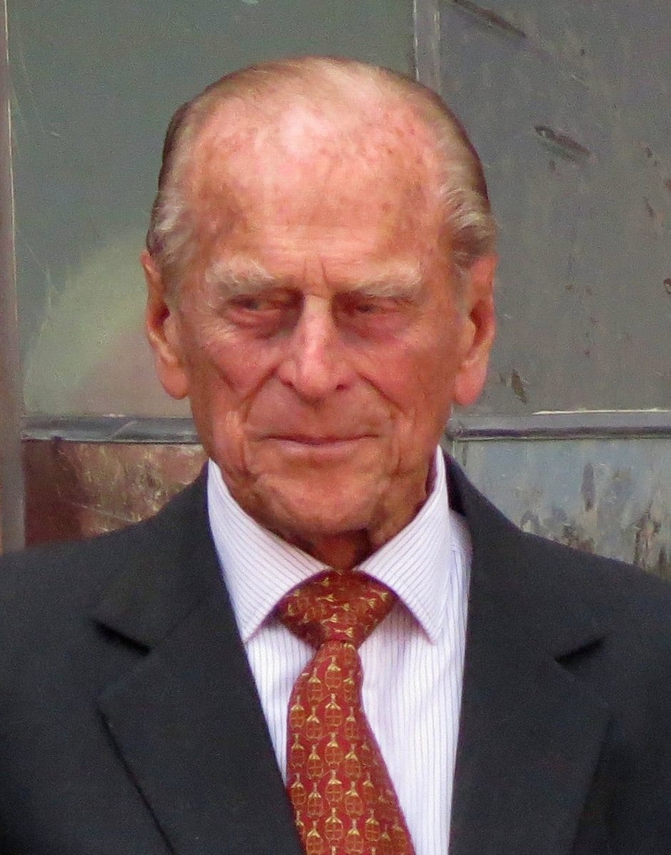 10 Perfect Facts About Prince Philip - Fact City