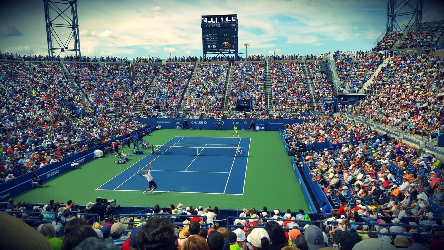 17 Fun Facts about Tennis - Fact City
