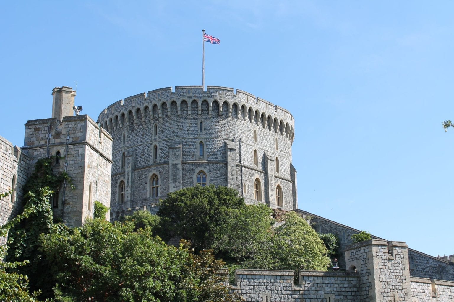 26 Wonderful Facts About Windsor Castle - Fact City