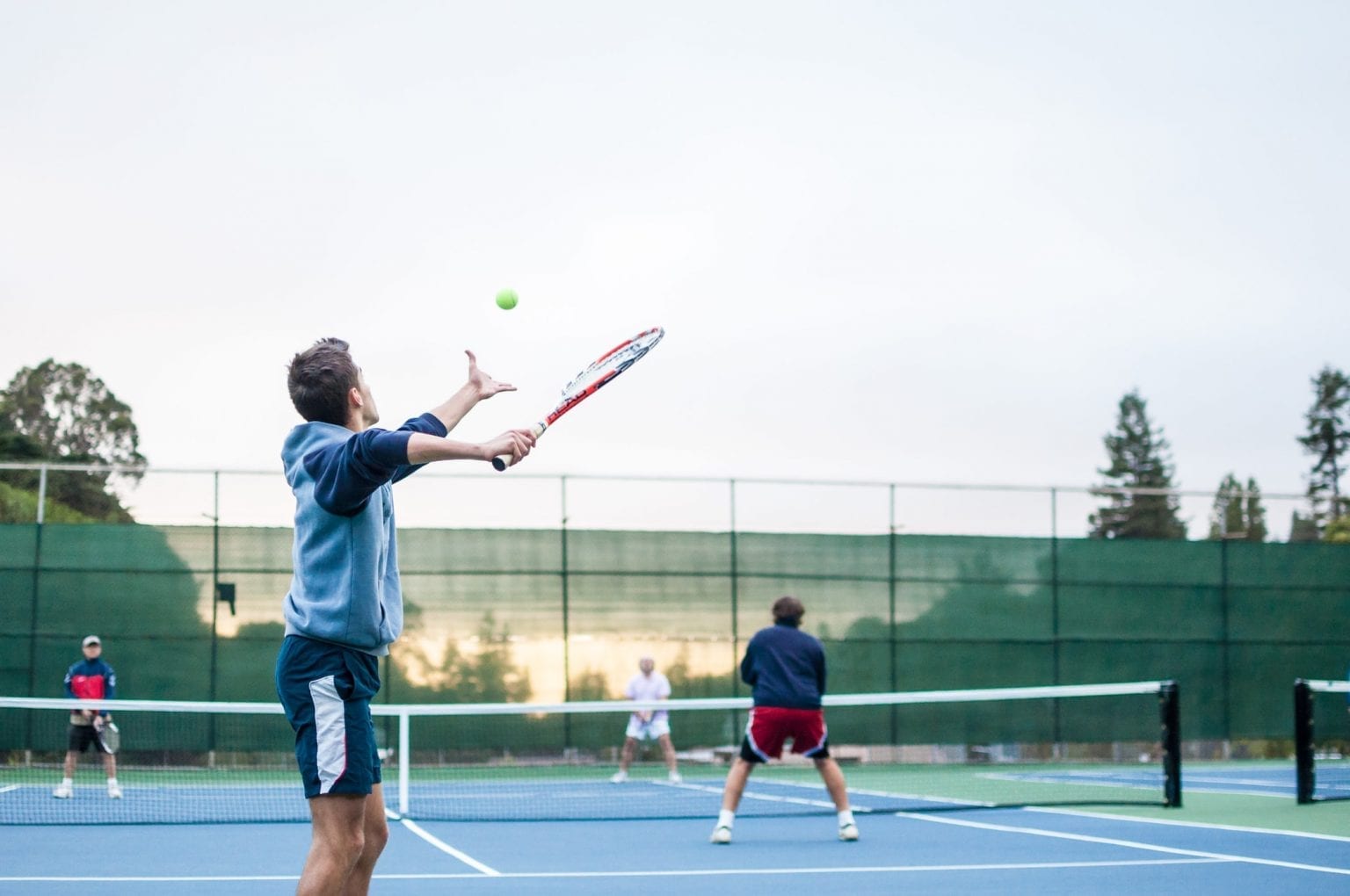17 Fun Facts about Tennis - Fact City