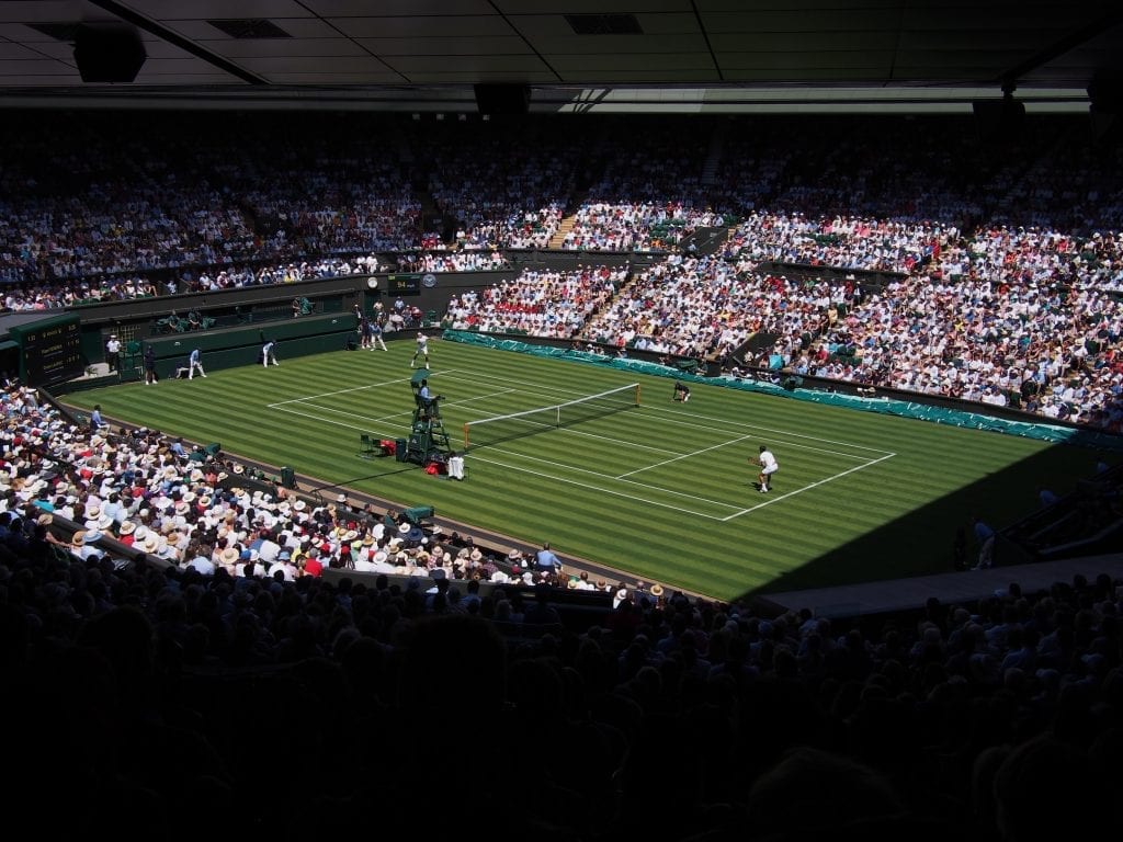 17 Fun Facts about Tennis - Fact City