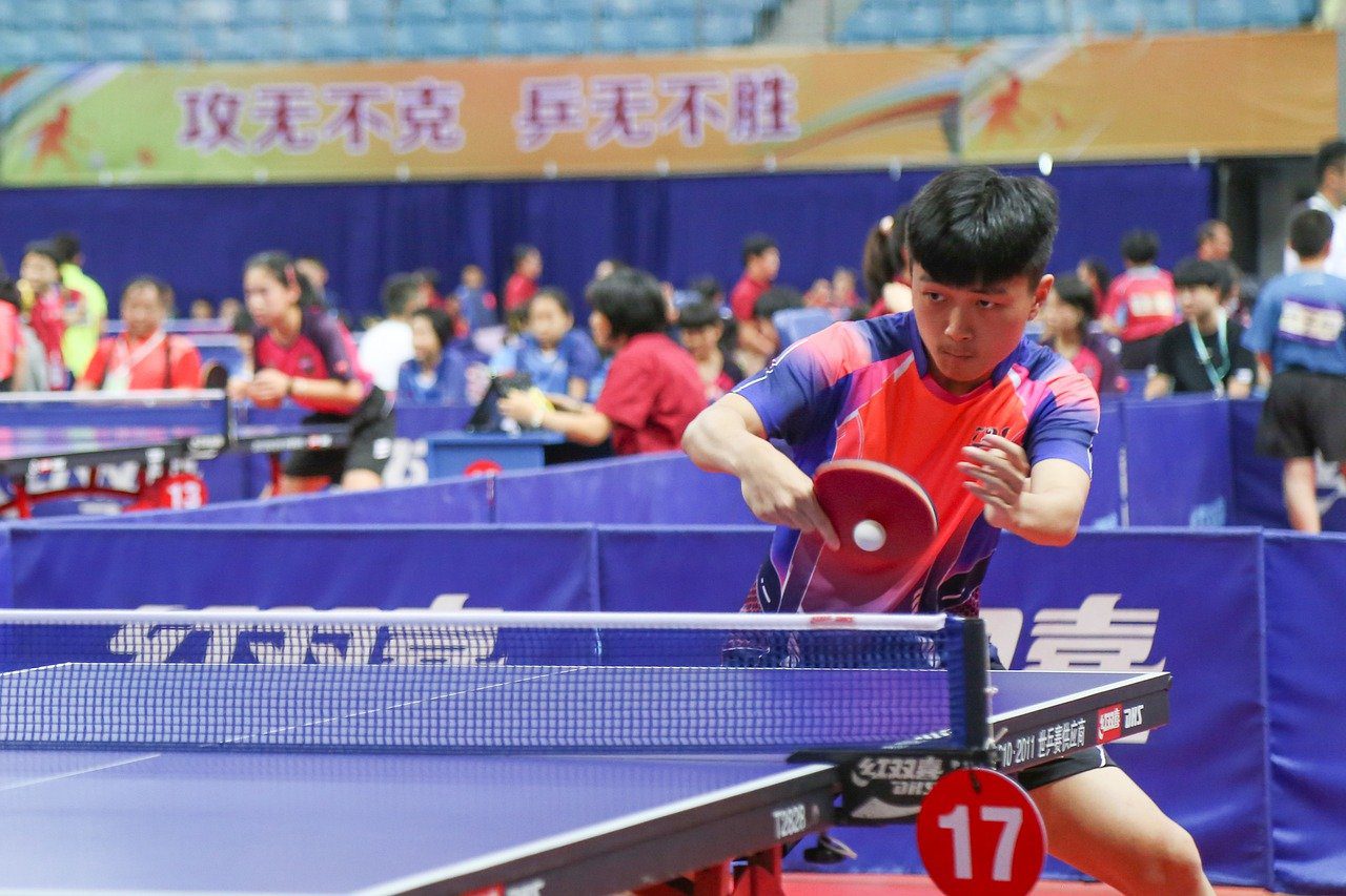 14 Totally Fun Facts About Table Tennis - Fact City