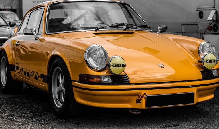 19 Perfect Facts About Porsche 911 - Fact City