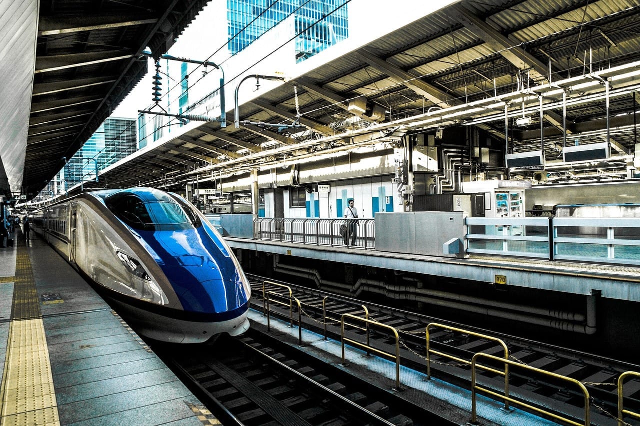11 High-Speed Facts About The Bullet Train - Fact City