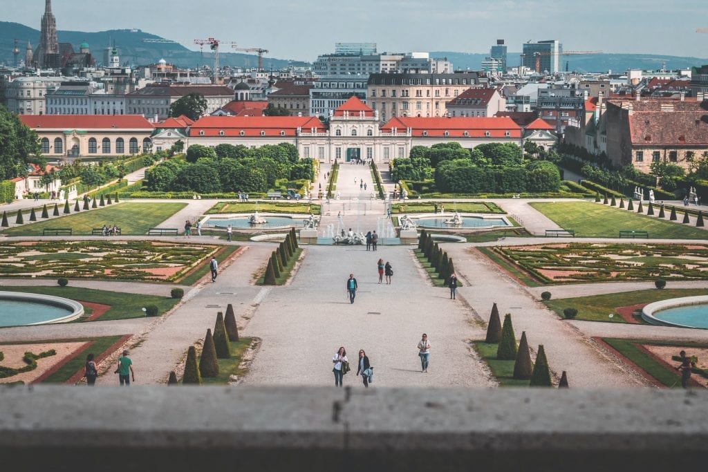 10 Vibrant Facts about Vienna - Fact City