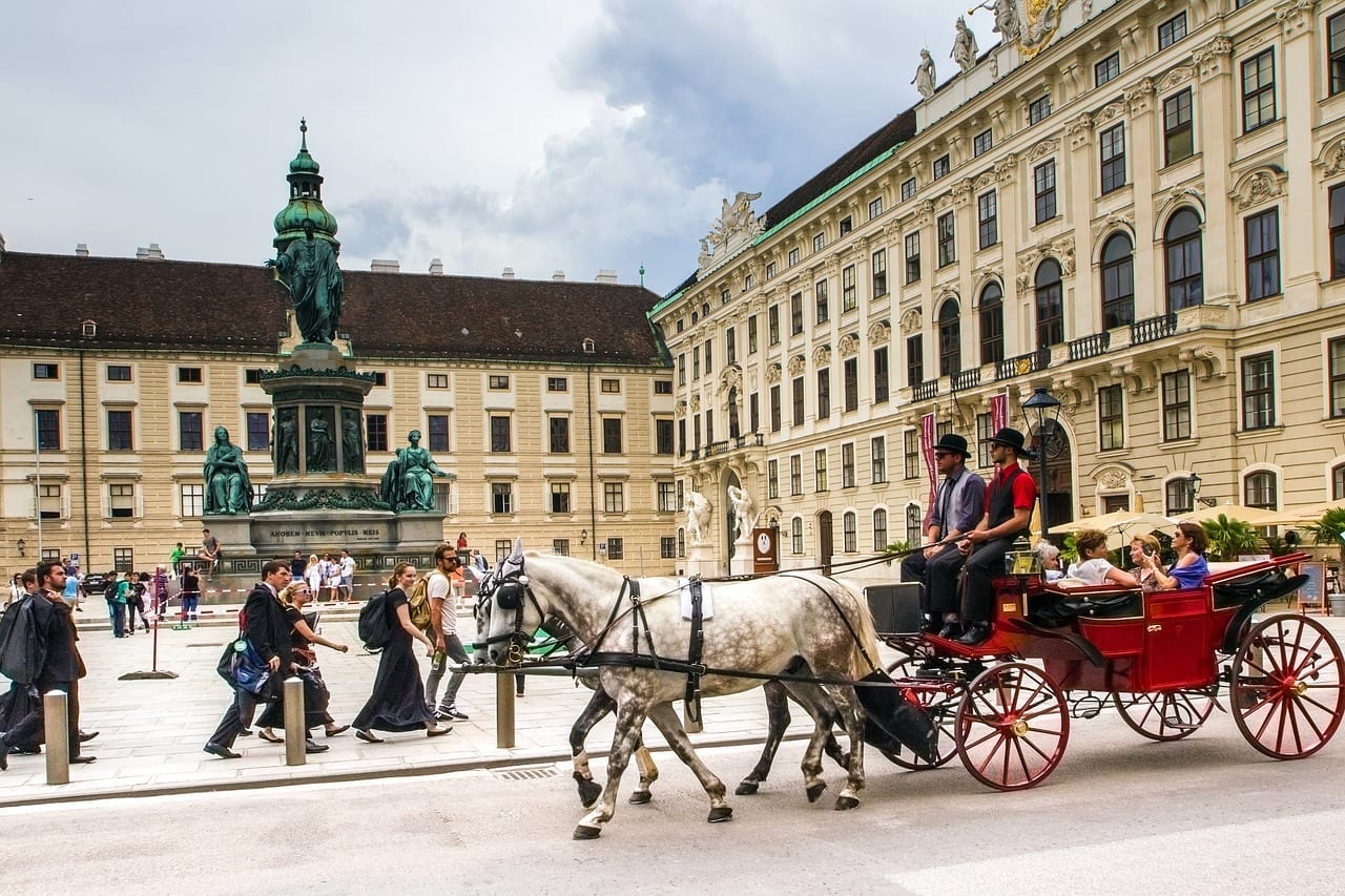 10 Vibrant Facts about Vienna - Fact City