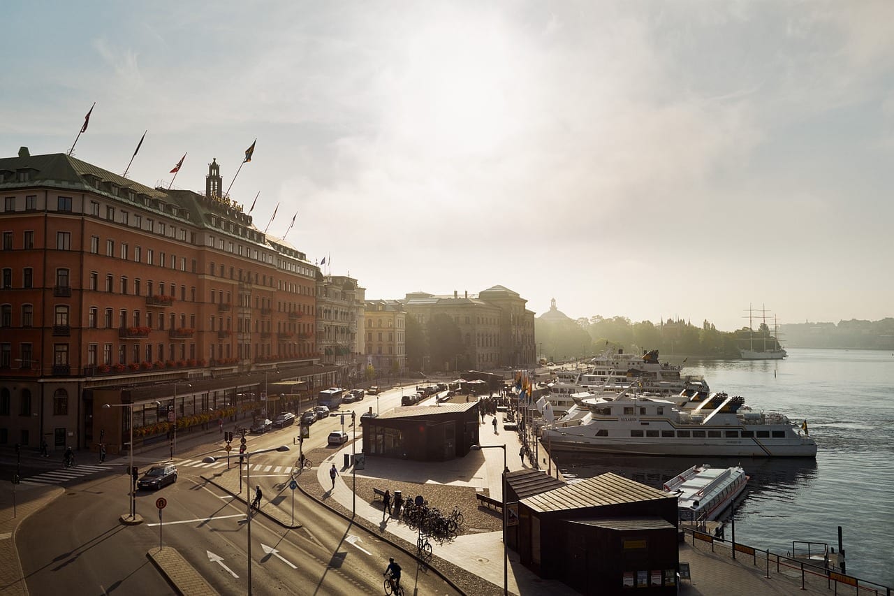 10 Striking Facts about Stockholm - Fact City