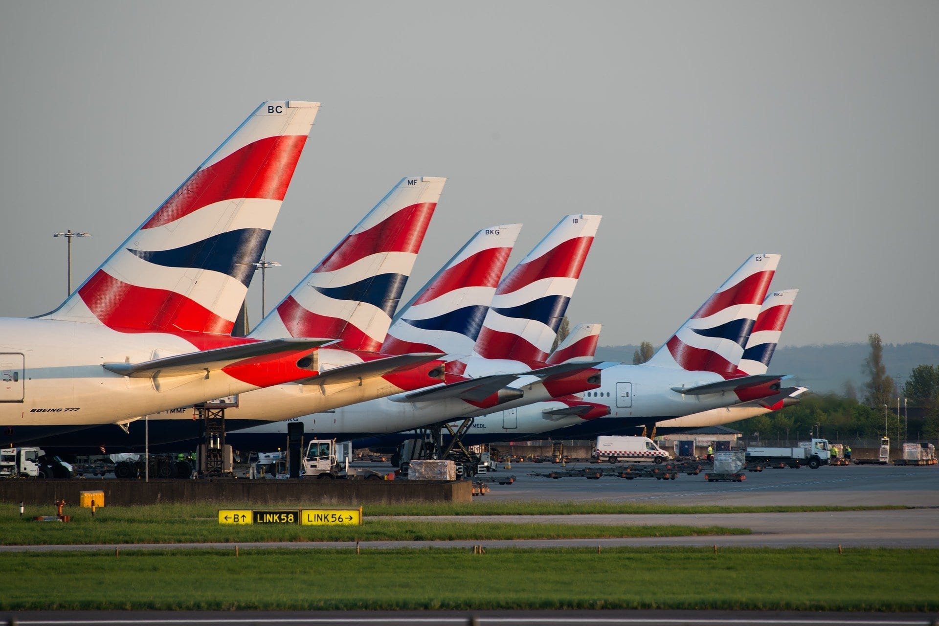13 Brilliant Facts About British Airways - Fact City