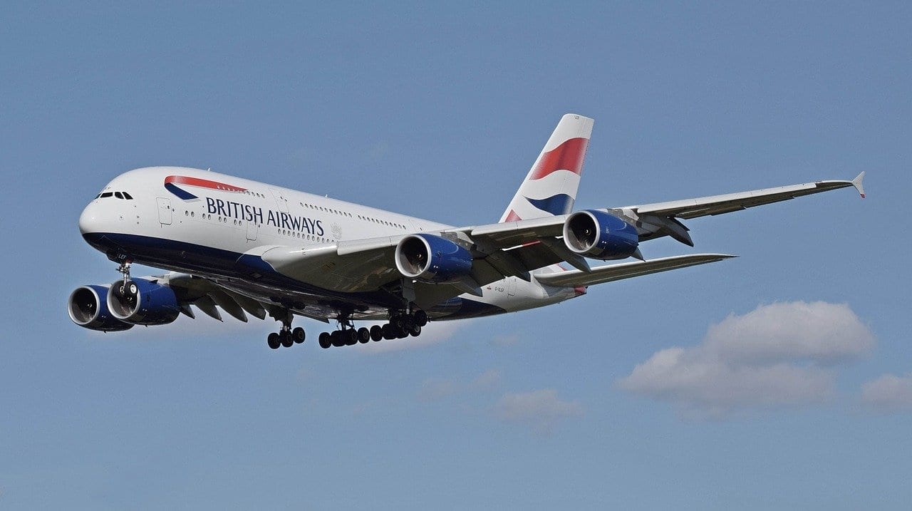 13 Brilliant Facts About British Airways - Fact City 13 Brilliant Facts About British Airways - Fact City
