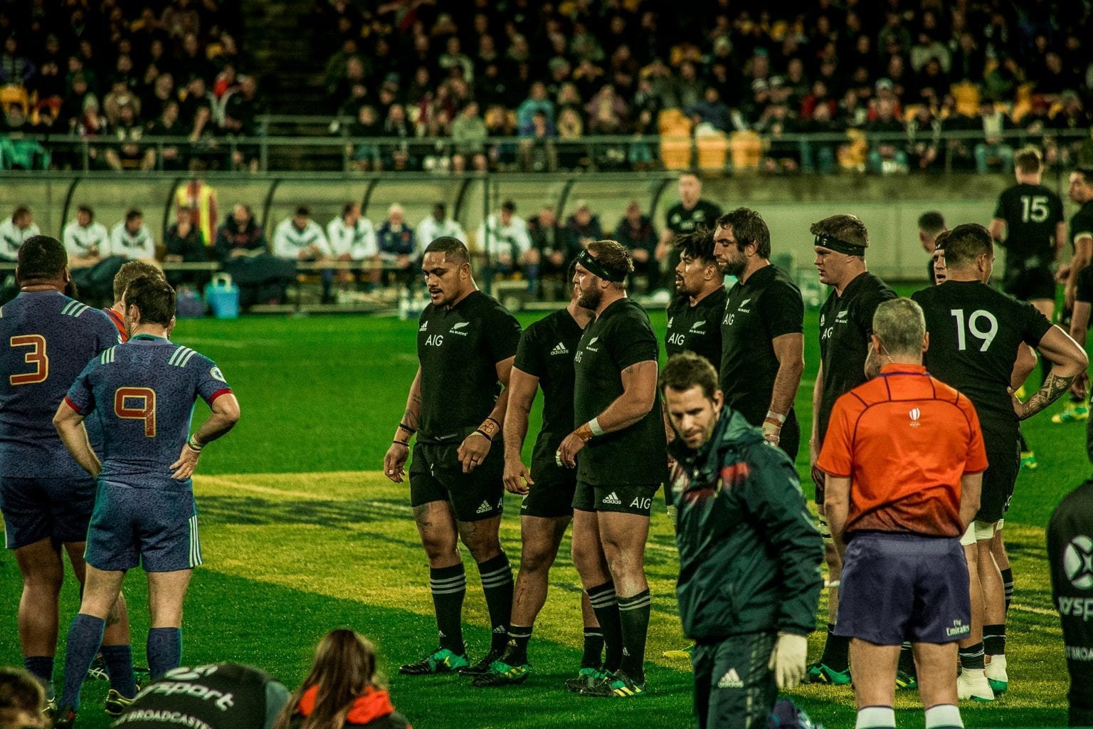 25 Remarkable Facts About Rugby - Fact City