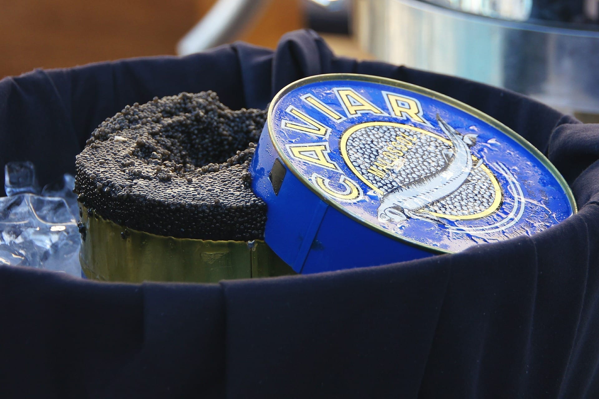 10 Opulent Facts about Caviar - Fact City