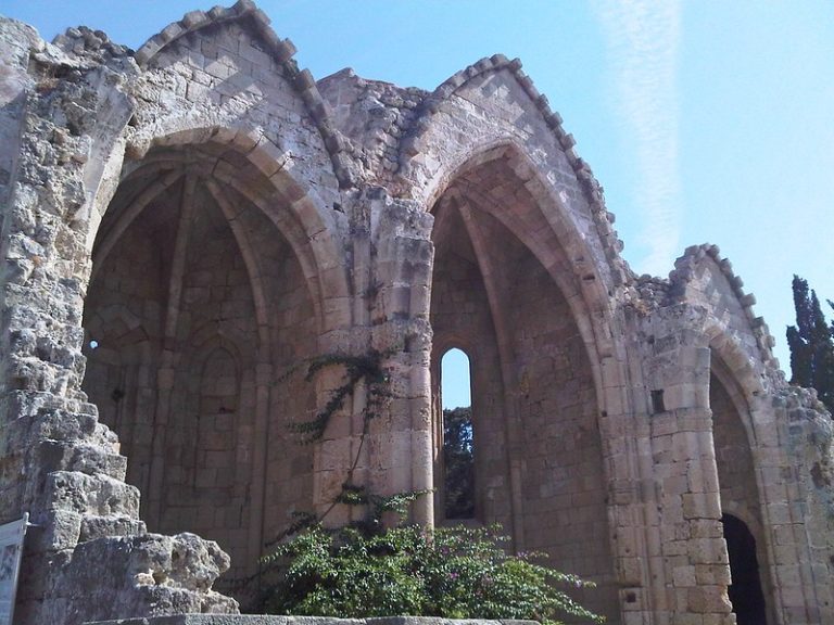 9 Remarkable Facts about Rhodes - Fact City