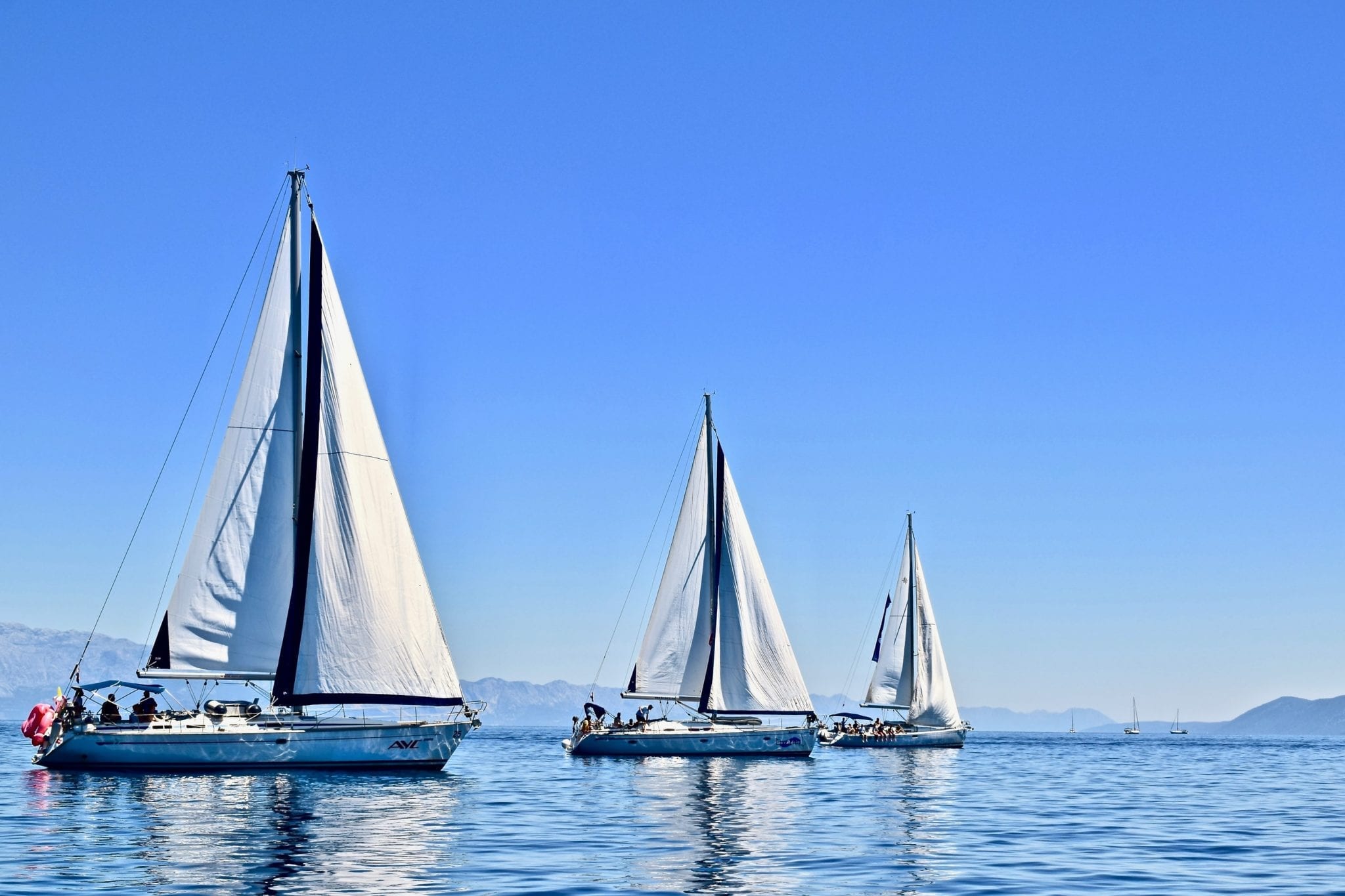 18 Fun Facts About Sailing | Fact City