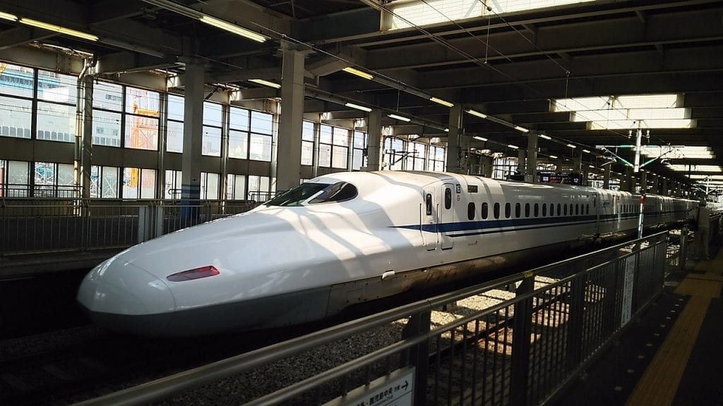 11 High-Speed Facts About The Bullet Train - Fact City