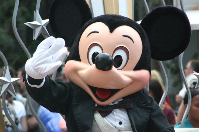 11 Magical Facts About Mickey Mouse - Fact City