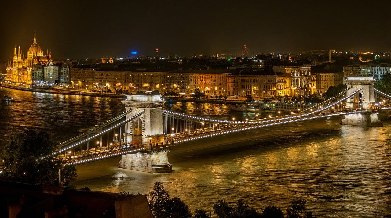 11 Brilliant Facts about Budapest - Fact City