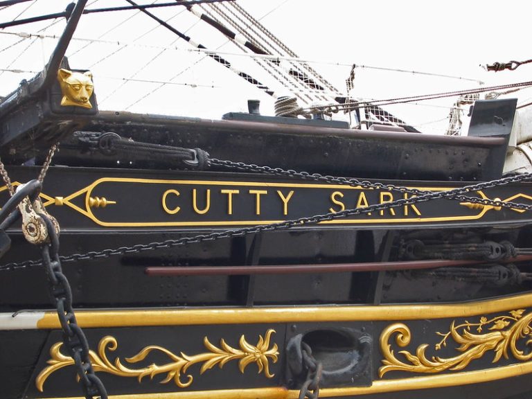 12 Captivating Facts About The Cutty Sark - Fact City