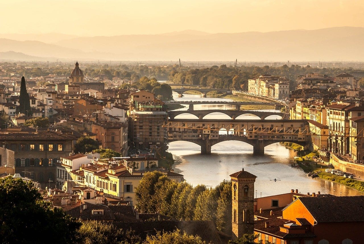 11 Fine Facts about Florence - Fact City