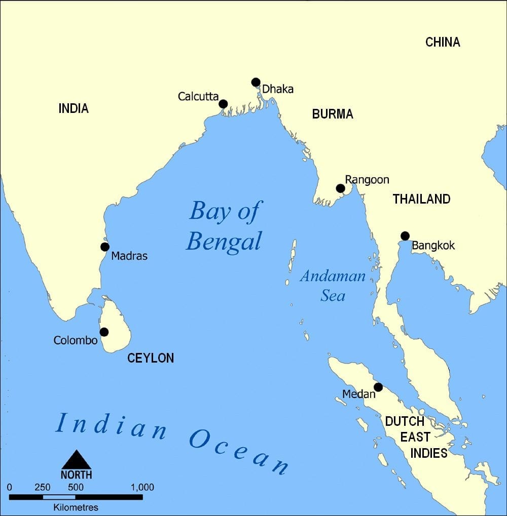 14 Brilliant Facts about the Bay of Bengal - Fact City