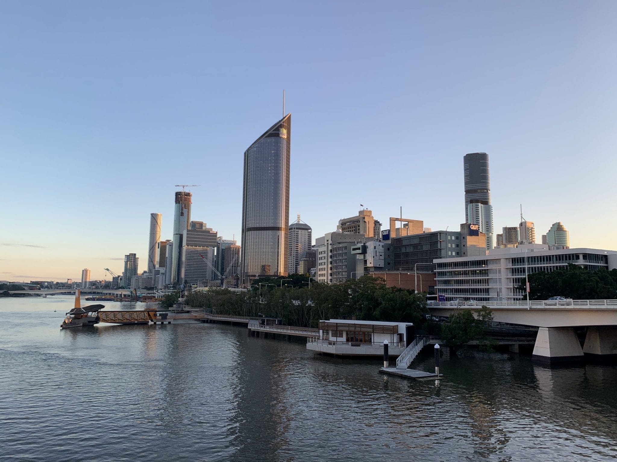 23 Bonzer Facts About Brisbane - Fact City
