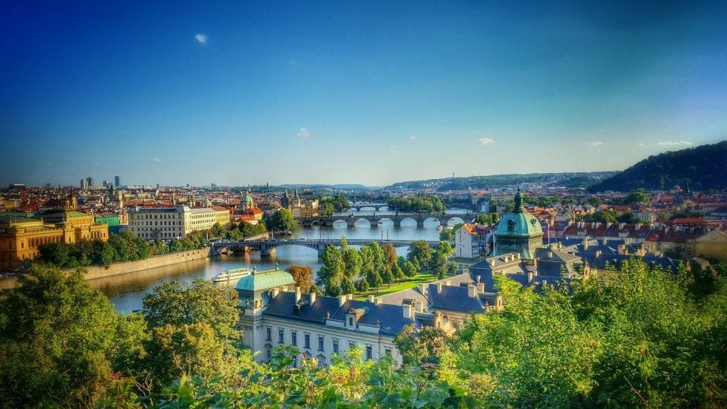 12 Perfect Facts about Prague - Fact City