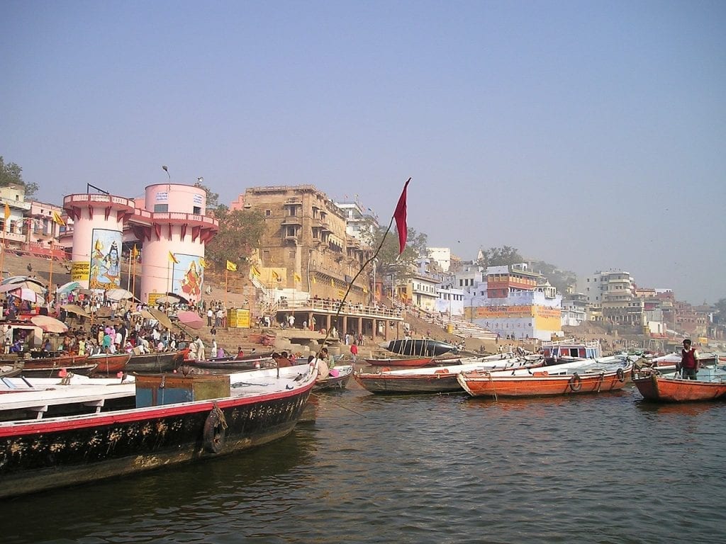 14 Gorgeous Facts about The Ganges - Fact City