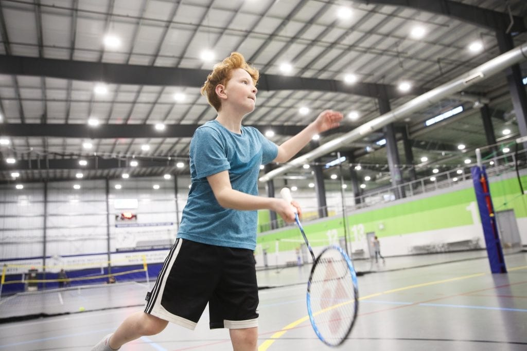 21 Brilliant Facts about Badminton - Fact City