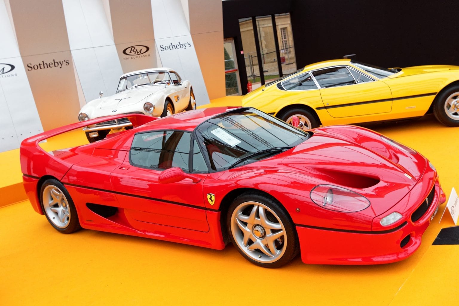 28 Fast Facts About Ferrari | Fact City