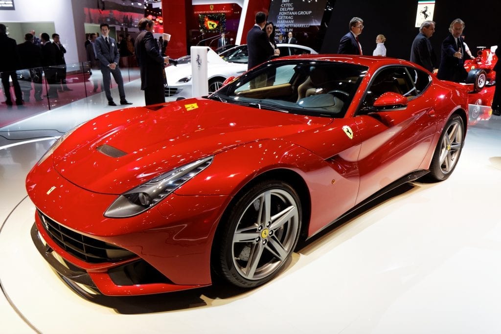 28 Fast Facts About Ferrari | Fact City