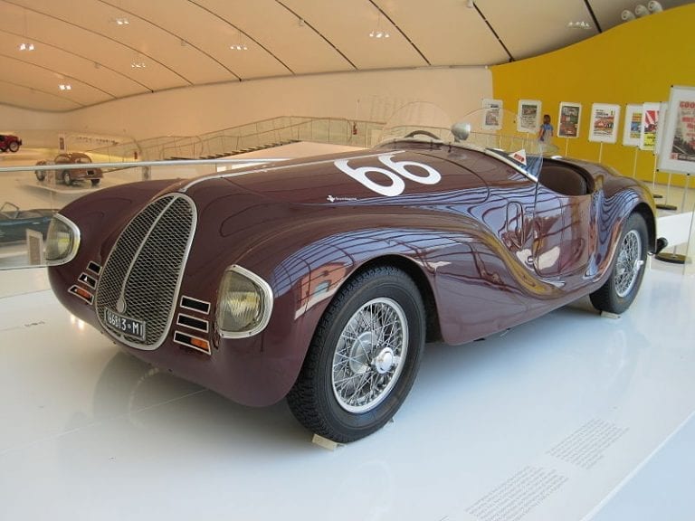 28 Fast Facts About Ferrari | Fact City