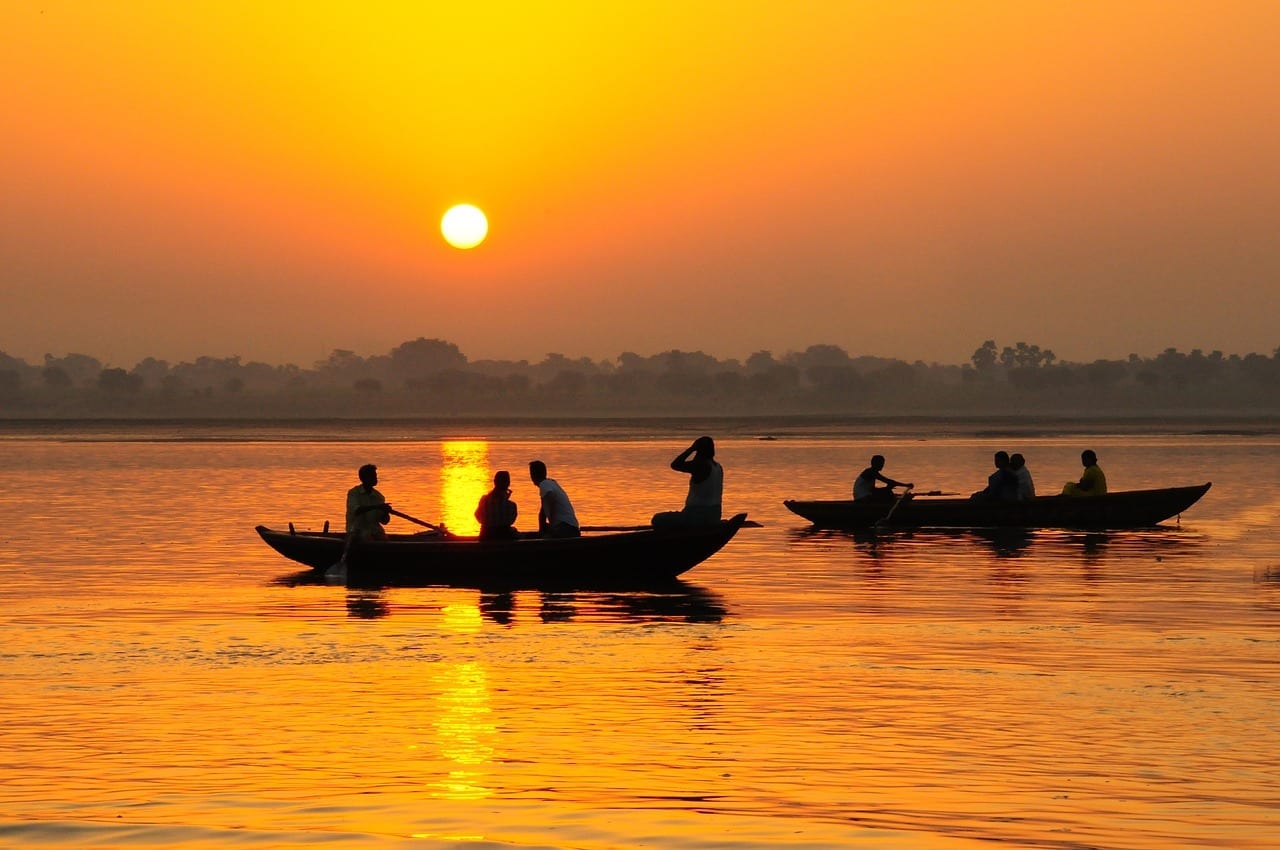 14 Gorgeous Facts about The Ganges - Fact City