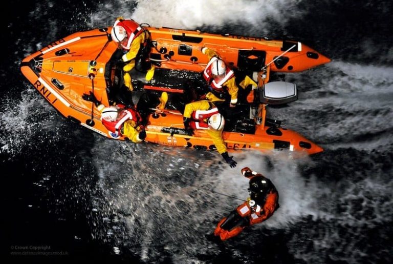 12 Regal Facts About The RNLI - Fact City