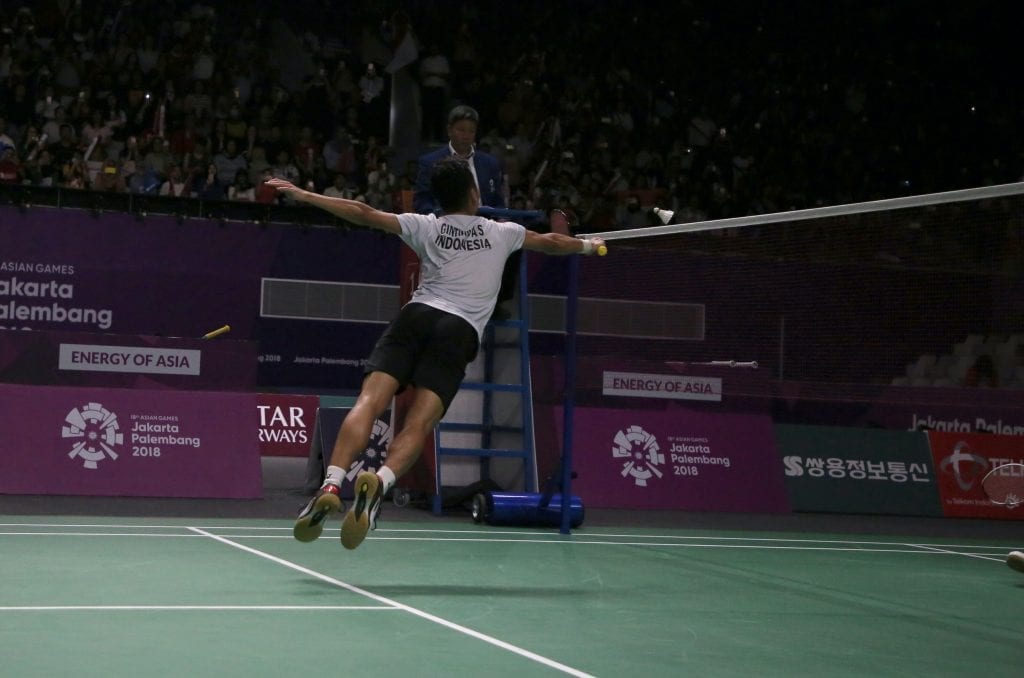 21 Brilliant Facts about Badminton - Fact City