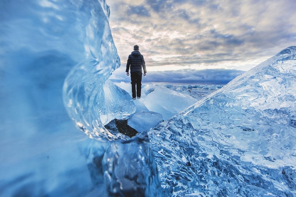 13 Glorious Facts About Glaciers - Fact City