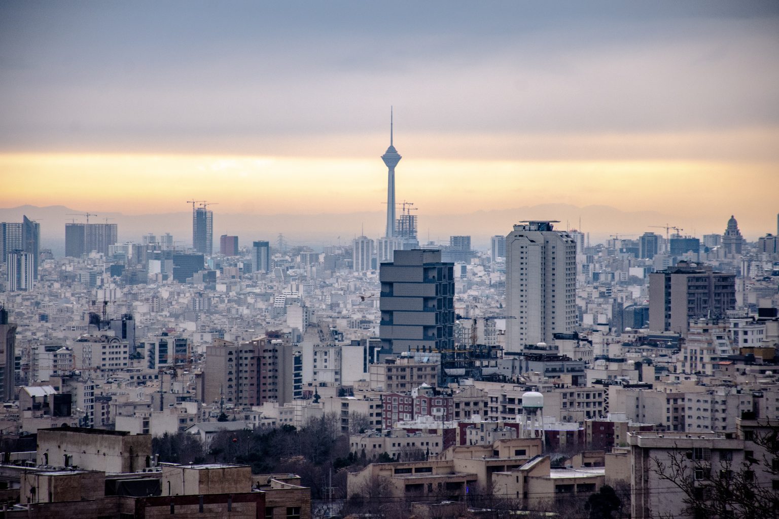 13 Terrific Facts About Tehran - Fact City