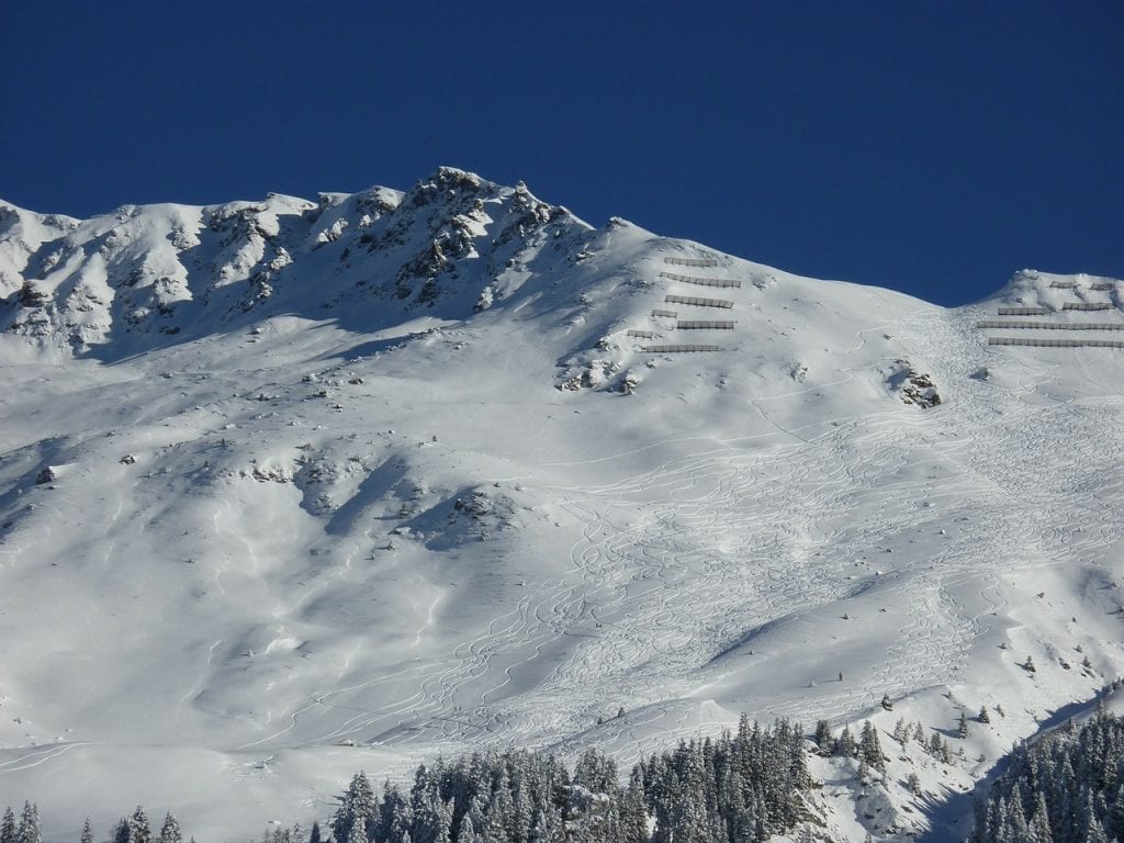 11 Awesome Facts About Avalanches - Fact City